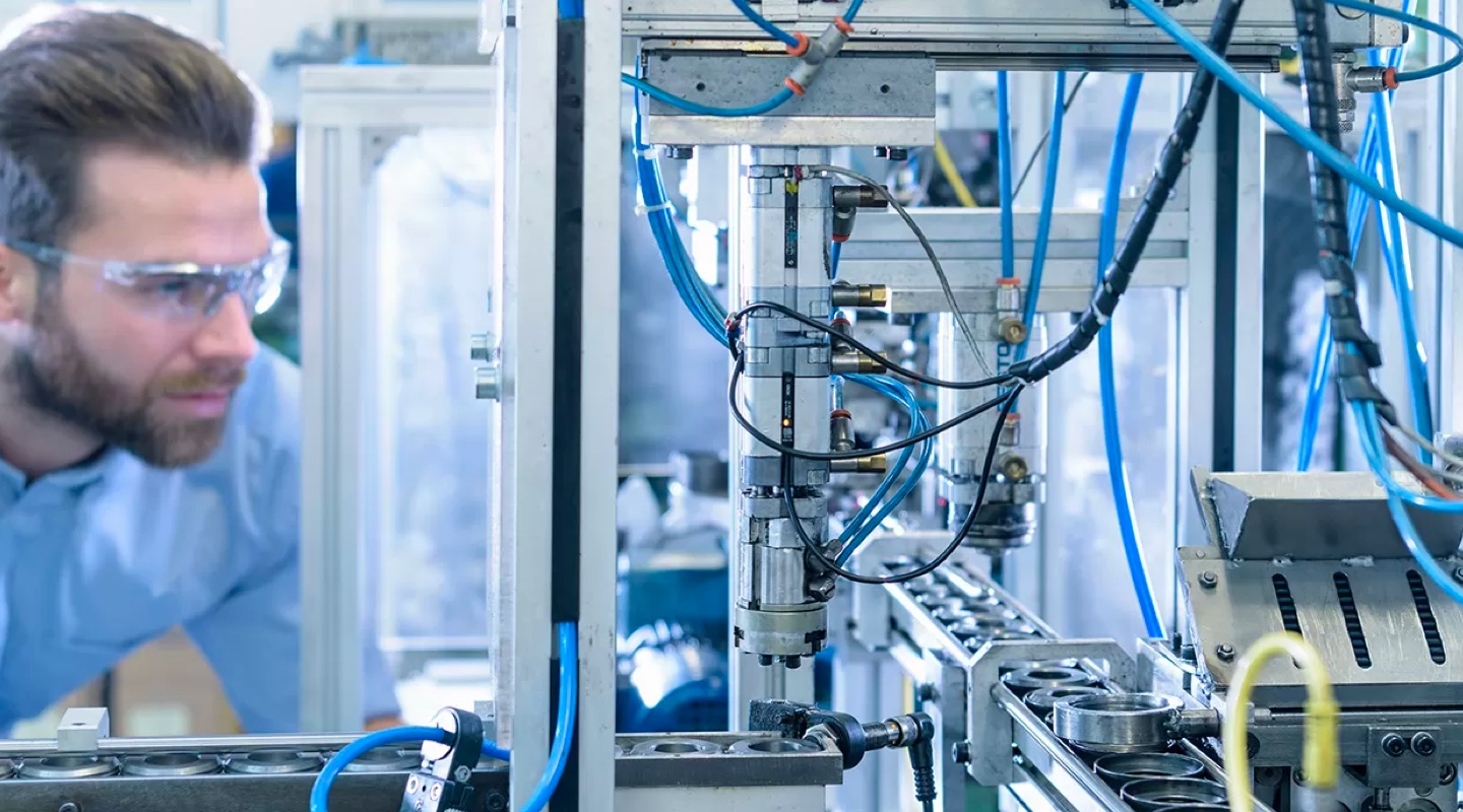 Webinar Smart manufacturing per l’Elettronica: il caso Tecno System Group - Tecno System