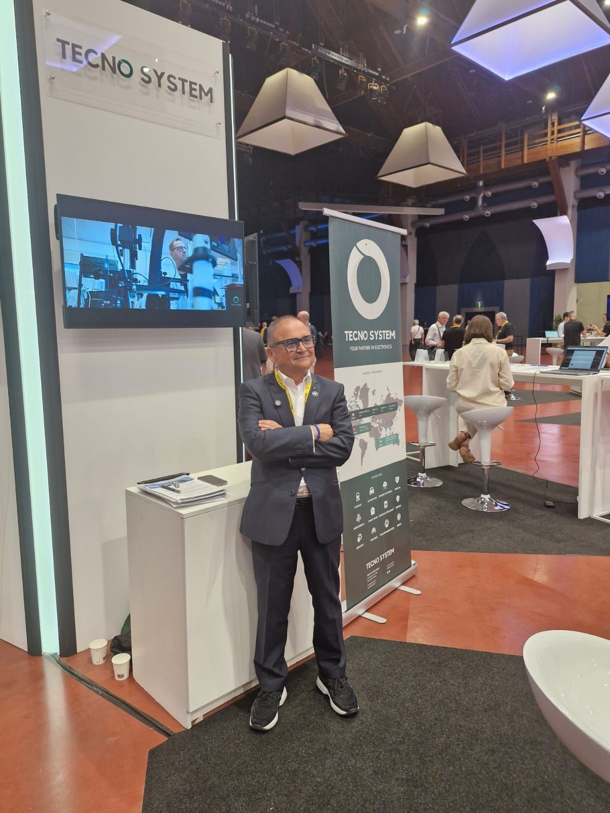 Tiziano Ianni nominato nel Consiglio Generale di Federmeccanica - Tecno ...